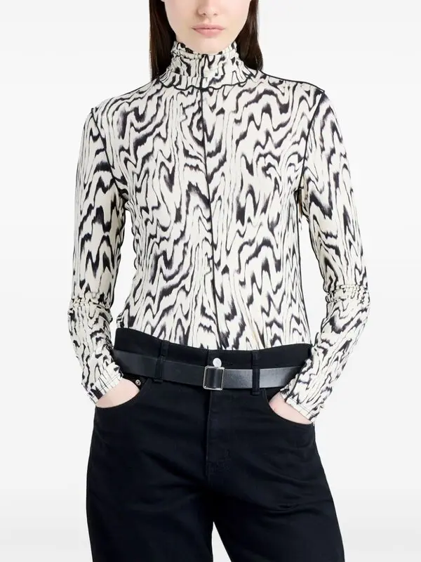 Proenza Schouler White Label Audrey Top - White