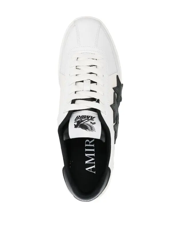 Amiri Pacific Sneakers - White