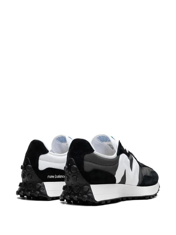NEW BALANCE 327 Sneakers - Black