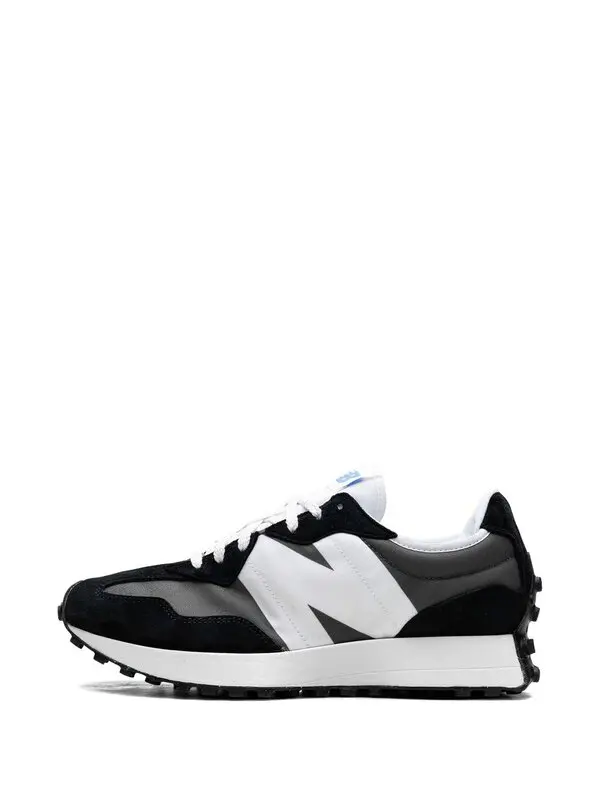 NEW BALANCE 327 Sneakers - Black