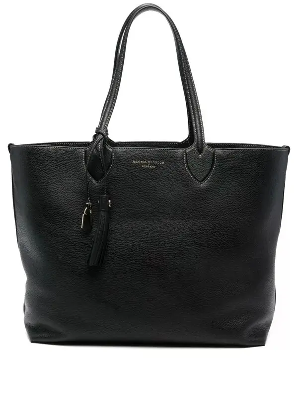 ASPINAL OF LONDON Hudson Tote Bag - Black