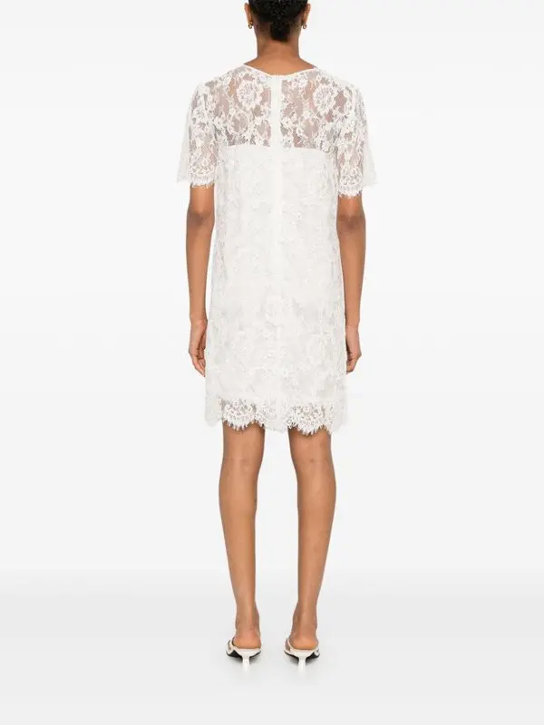 knee length dresses for ladies WW50206] Ermanno Scervino