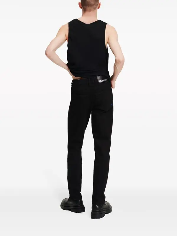 Karl Lagerfeld Slim-fit Jeans