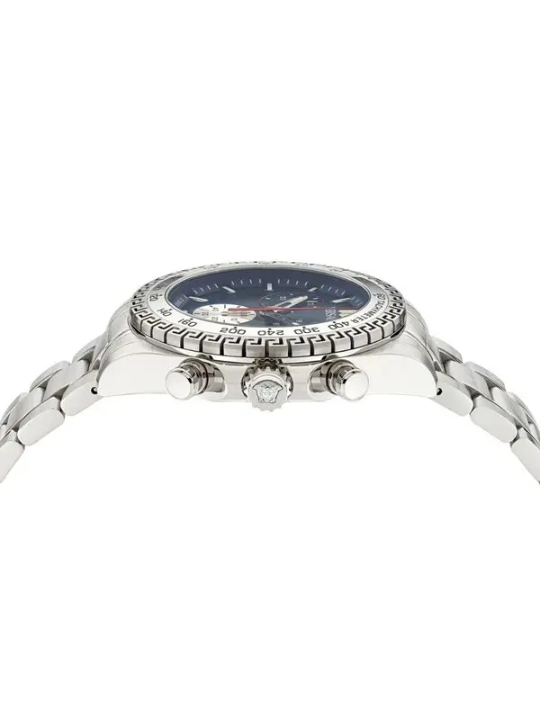 Versace Chronograph Watch - Blue
