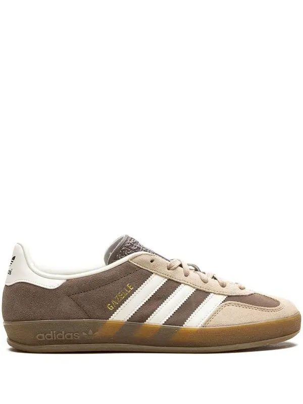 Adidas Gazelle Indoor Sneakers - Neutrals