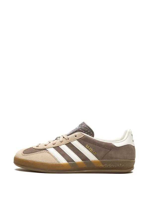 Adidas Gazelle Indoor Sneakers - Neutrals