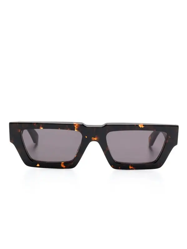 Off-White Oeri129 Sunglasses - Brown