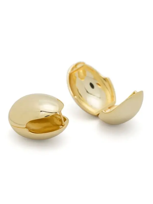 EMILI Medium Loe Earrings - Gold