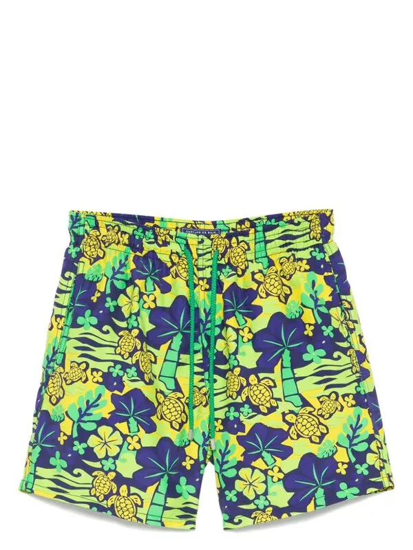 Vilebrequin Moorea Swim Shorts
