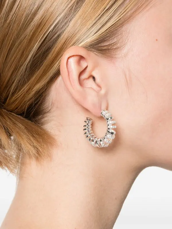 EMILI Lucia Hoop Earrings