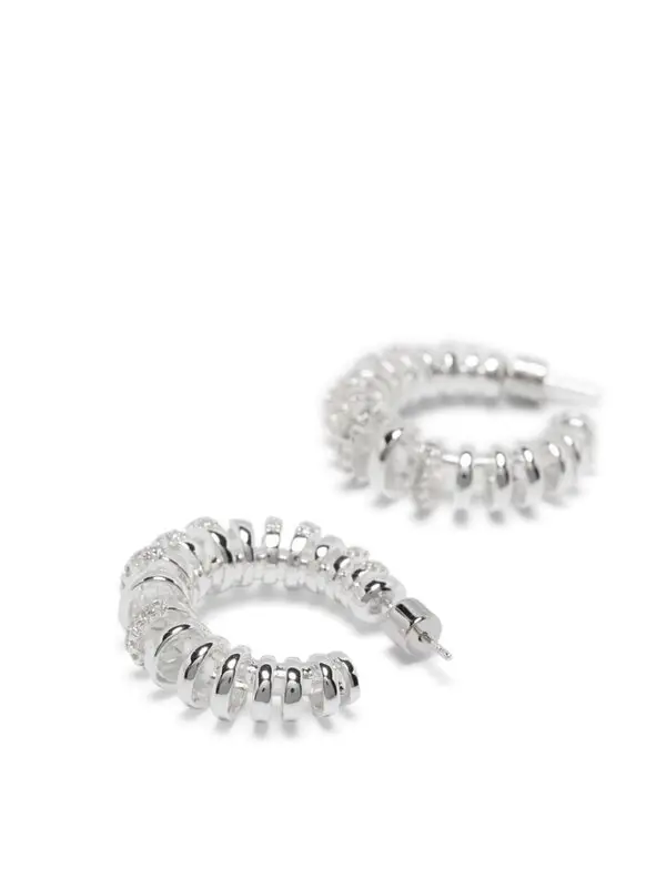 EMILI Lucia Hoop Earrings