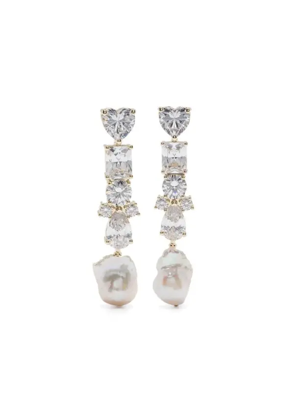EMILI Large Duffy Earrings