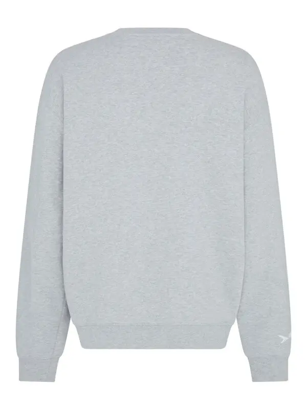 LET'S SWIM Logo-print Sweatshirt