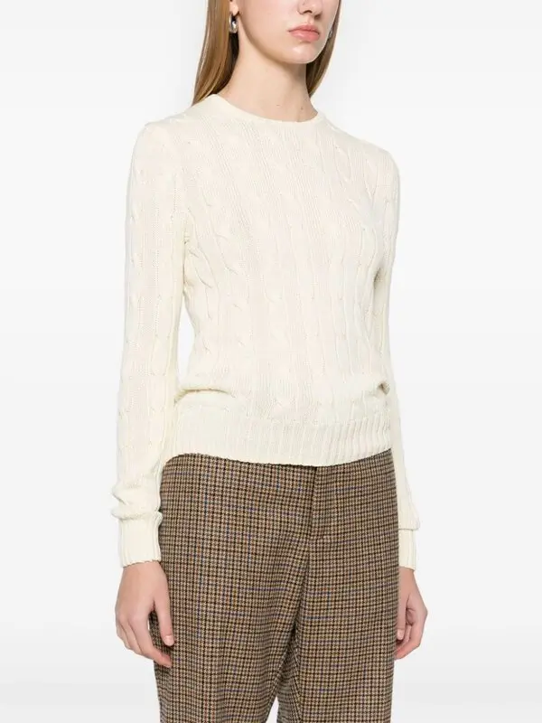 Polo Ralph Lauren Cable-knit Sweater