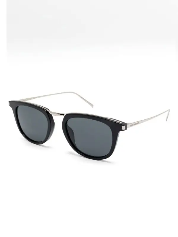 Saint Laurent Sl 753 Sunglasses - Black