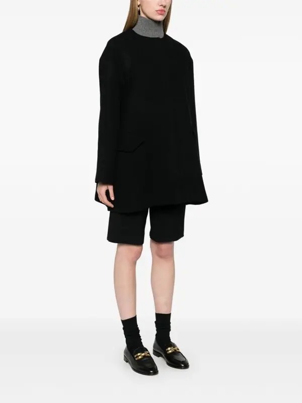 Theory Melton Cape