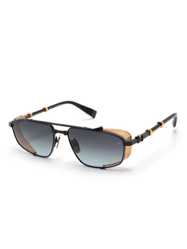 Balmain Brigade V Sunglasses - Black