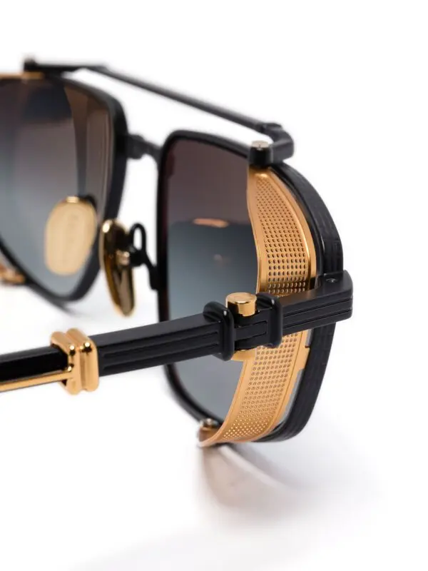 Balmain Brigade V Sunglasses - Black