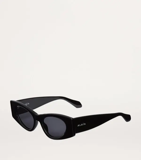 Alaïa Cat Eye Sunglasses