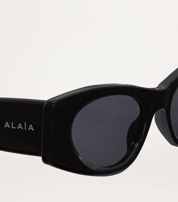 Alaïa Cat Eye Sunglasses