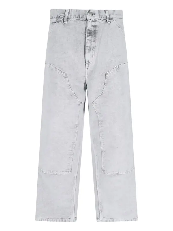 Carhartt Work In Progress Trousers - Grey