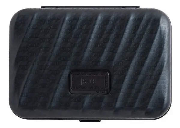 Kith X Tumi Cigar Case - Asteroid | Editorialist