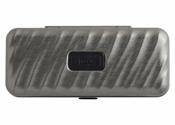 Kith X Tumi Watch Travel Case