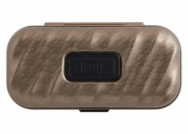 Kith X Tumi Sunglass Case