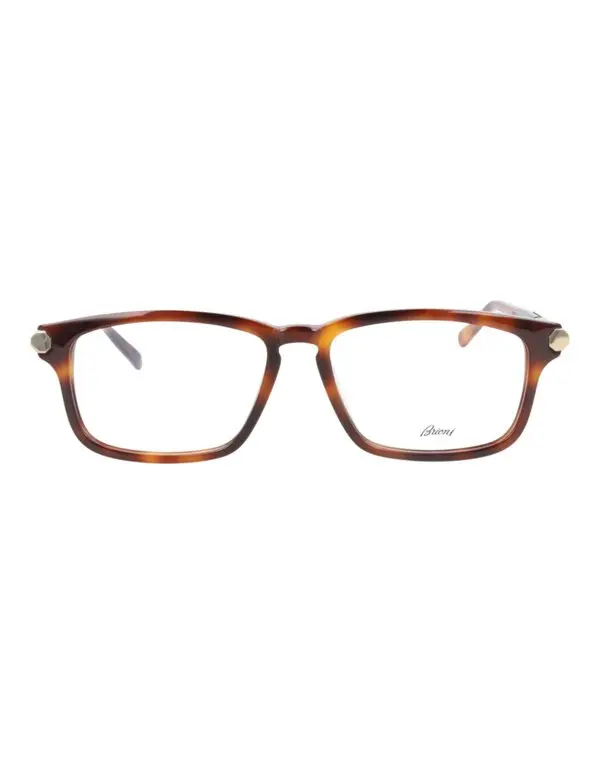 Brioni Square-frame Acetate Optical Frames Eyeglass Frame Multicolored Size Acetate