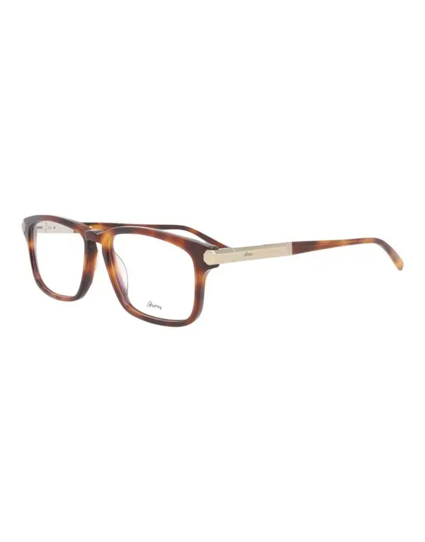 Brioni Square-frame Acetate Optical Frames Eyeglass Frame Multicolored Size Acetate