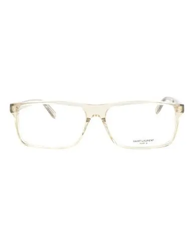 Saint Laurent Square-frame Acetate Optical Frames Eyeglass Frame Size Acetate