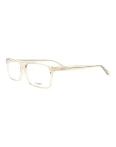 Saint Laurent Square-frame Acetate Optical Frames Eyeglass Frame Size Acetate