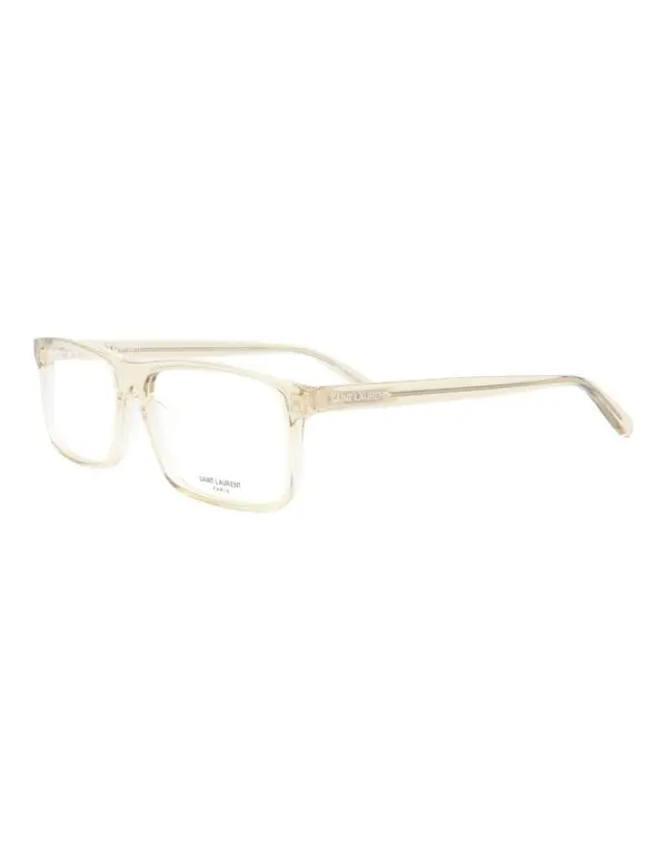Saint Laurent Square-frame Acetate Optical Frames Eyeglass Frame Size Acetate