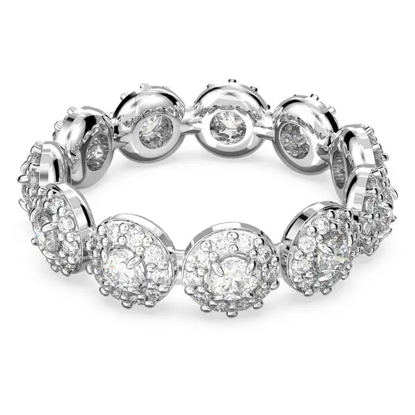 SWAROVSKI Una Angelic Ring - White