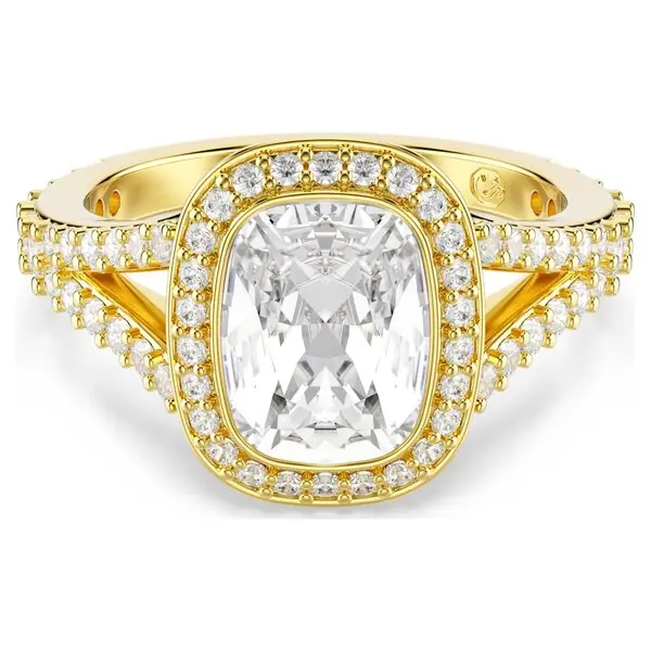 SWAROVSKI Una Angelic Ring - White