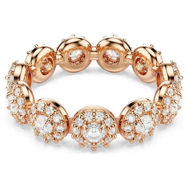SWAROVSKI Una Angelic Ring - White