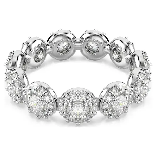 SWAROVSKI Una Angelic Ring - White
