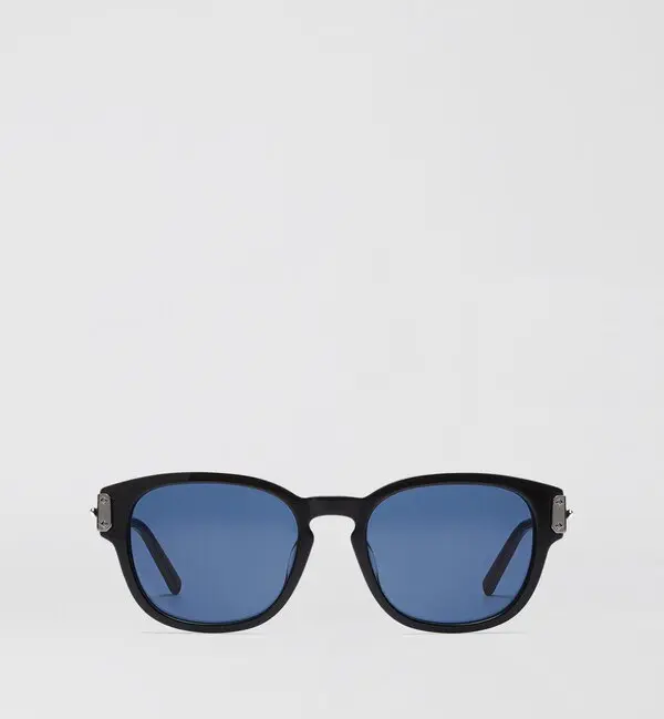 Mcm Square Sunglasses - Black