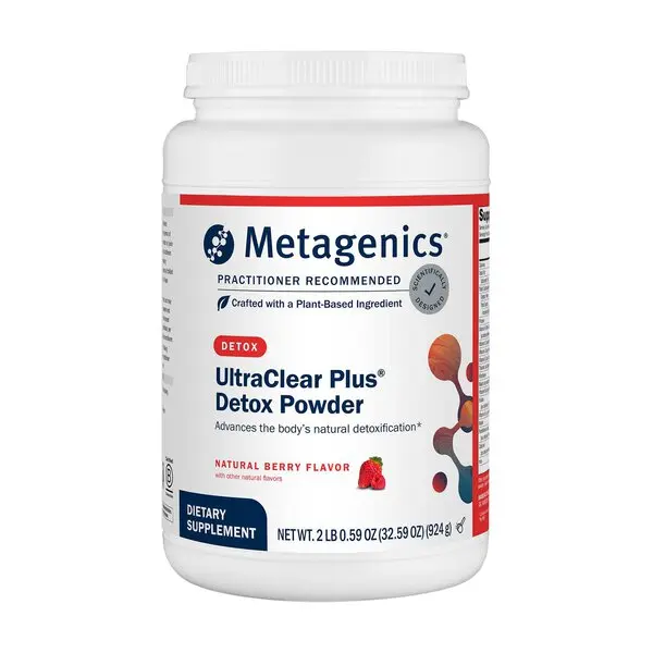 METAGENICS Ultraclear Plus Berry Flavor 924 Grams