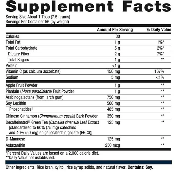 METAGENICS Endefen 420 Grams