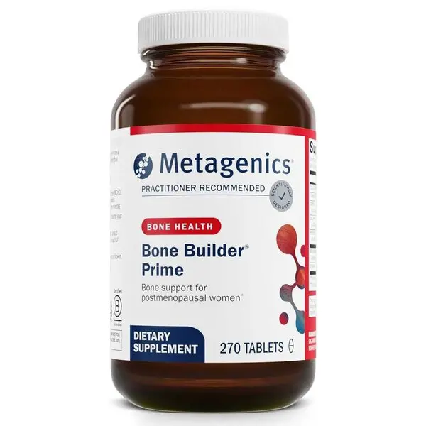 METAGENICS Bone Builder Prime 270 Tablets - One-color