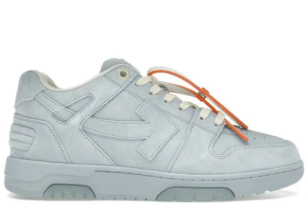 Off-White Out Of Office Sneakers - Light Blue
