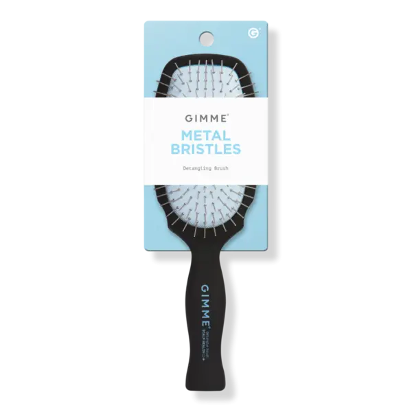 GIMME BEAUTY Metal Flex Brush - One-color