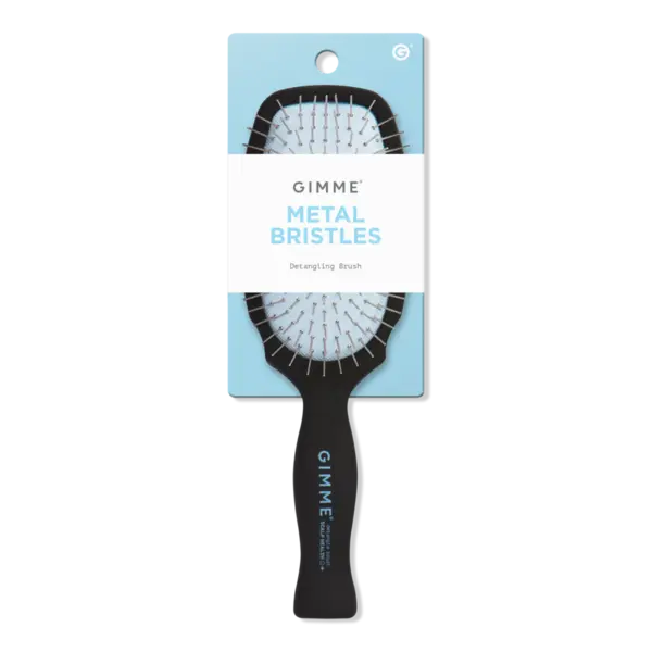GIMME BEAUTY Metal Flex Brush - One-color