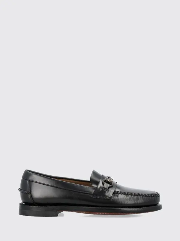 SEBAGO Flat Shoes - Black