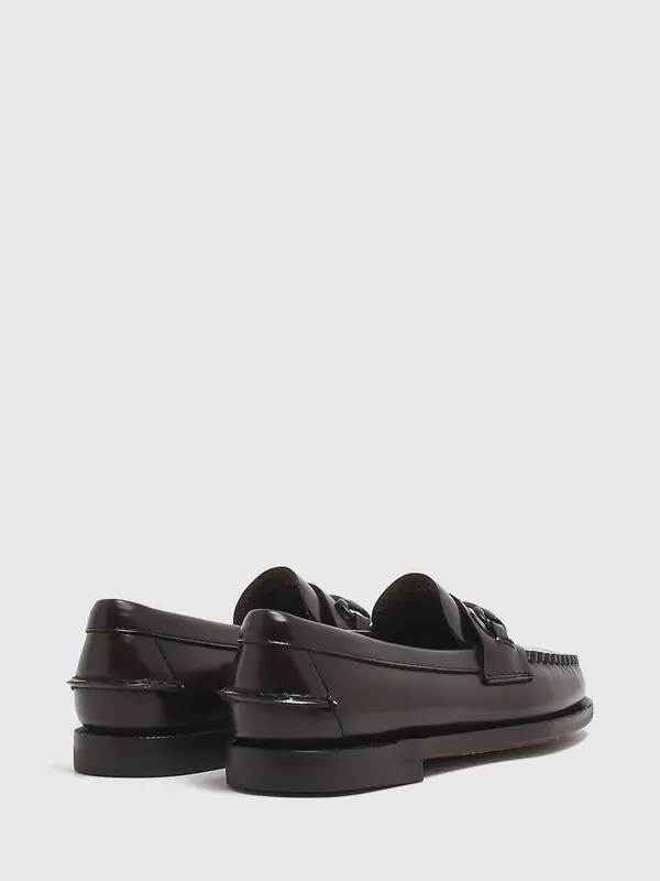 SEBAGO Joe Penny Loafers - Burgundy