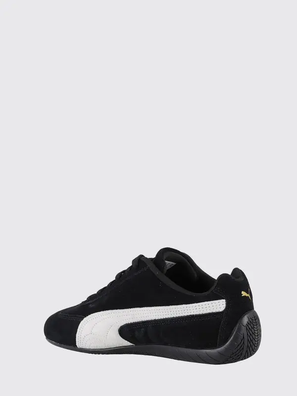 PUMA Suede Sneakers - Black