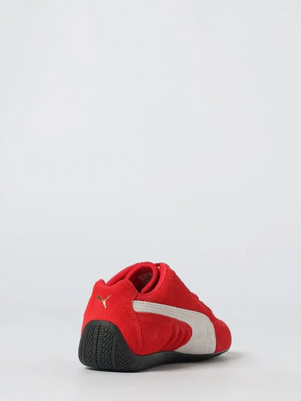 PUMA Suede Sneakers - Red