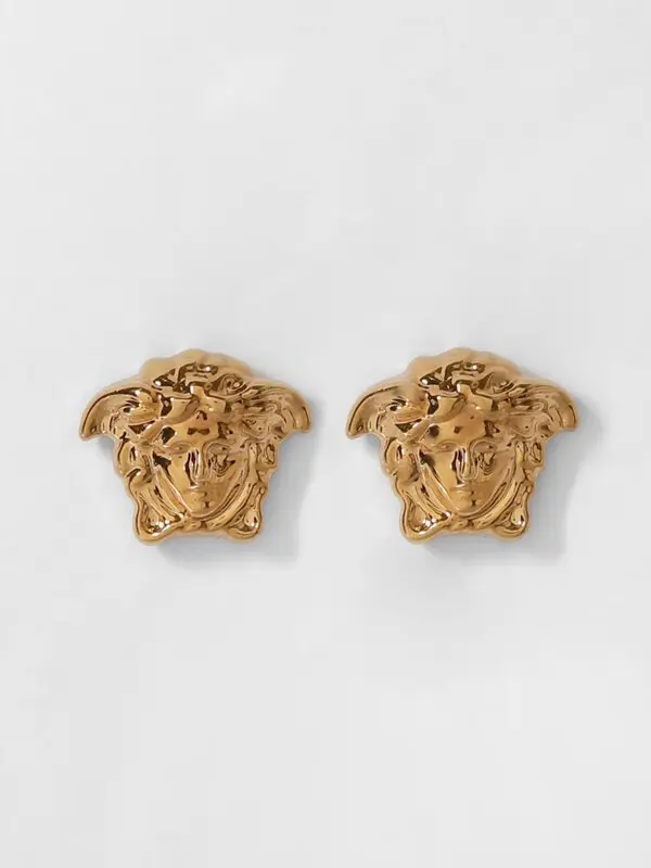 Versace Jewel Stud Earrings
