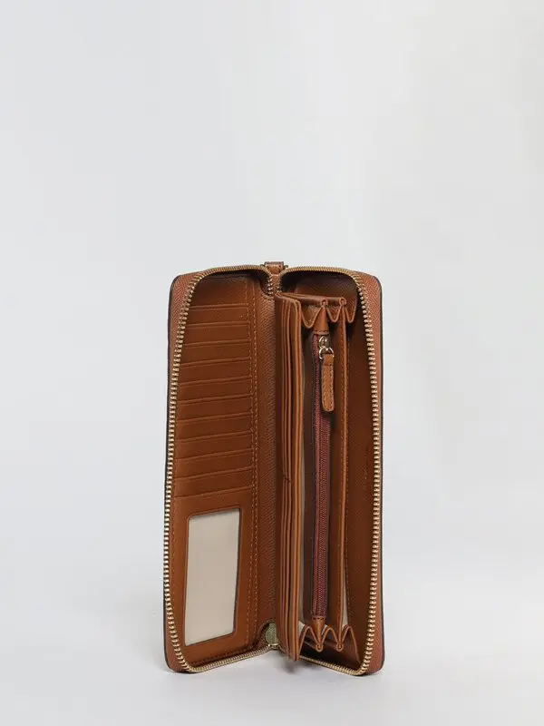 Michael Kors Wallet - Brown